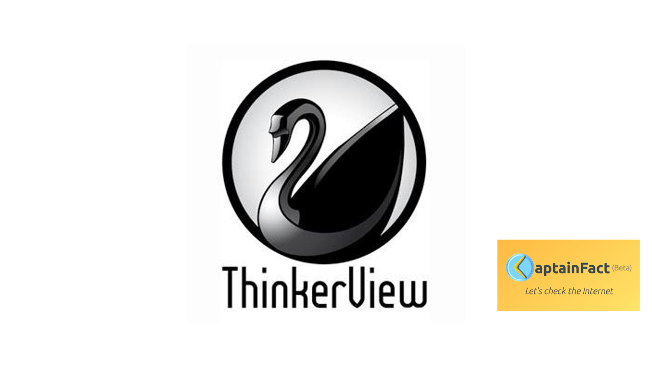 « Thinkerview » une autre info | Journal d'un monde qui change... moi avec.